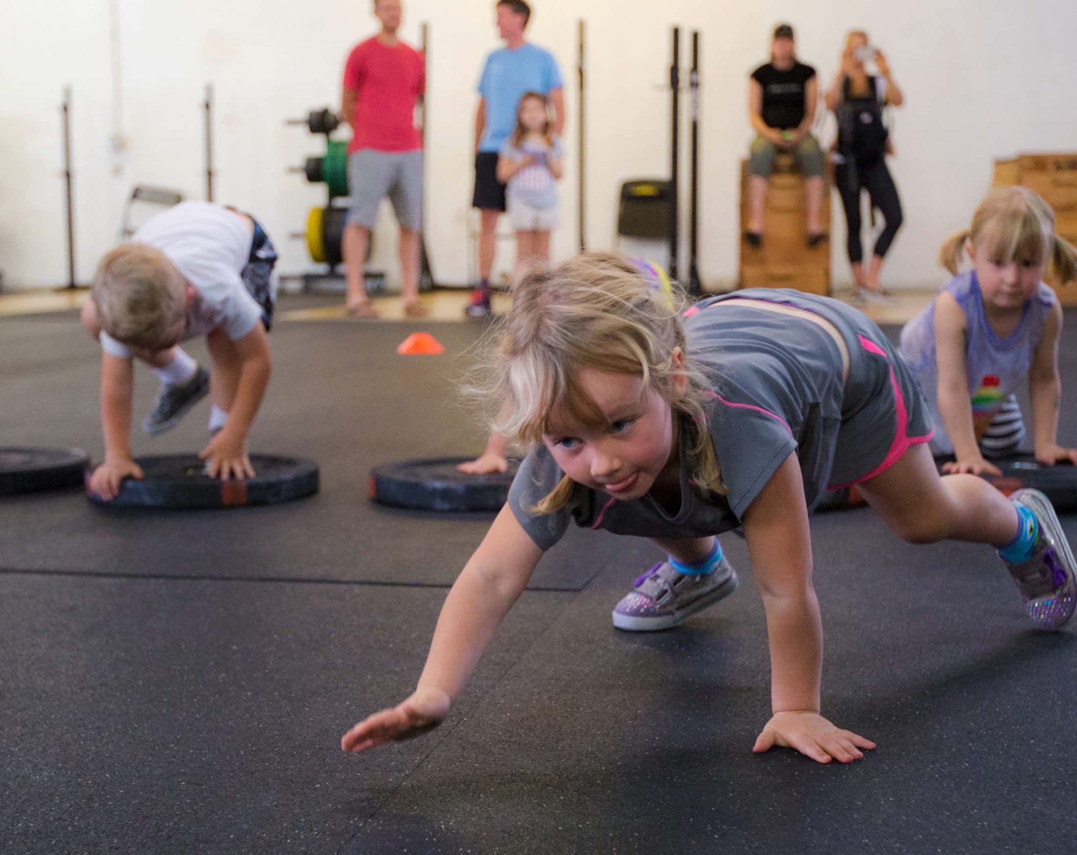 BODYROCK | Kids Fit: bewegingssessies voor uw kinderen